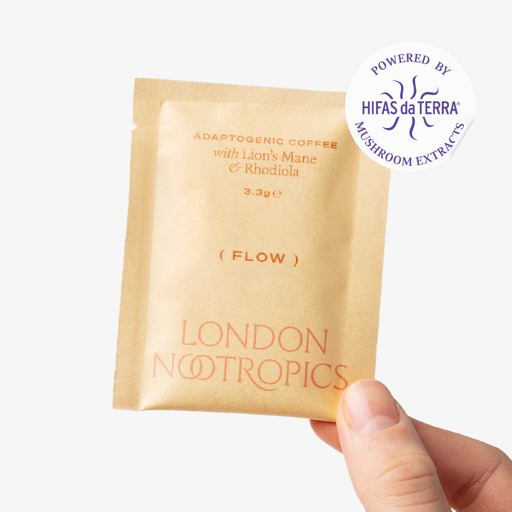 Adaptogenic Coffee Selection Box by London Nootropics