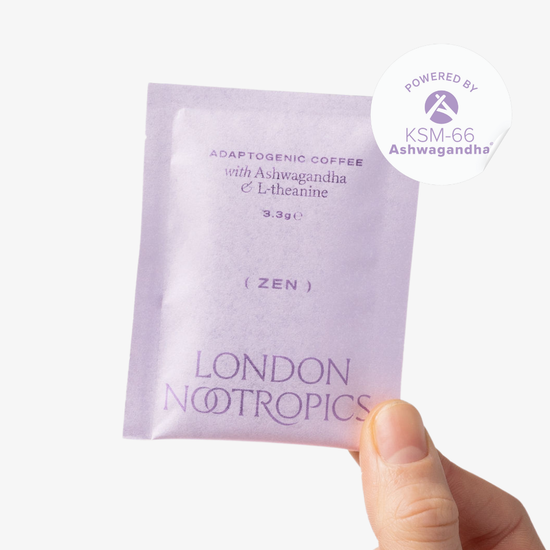Adaptogenic Coffee Selection Box by London Nootropics